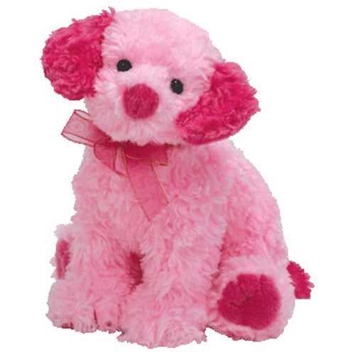 TY Pinkys - PUPSICLE the Pink Dog (Internet Exclusive) (7 inch ...