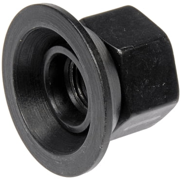 Dorman 713-675T Wheel Lug Nut for Specific Models, Ti-Blue Chrome (Pack ...