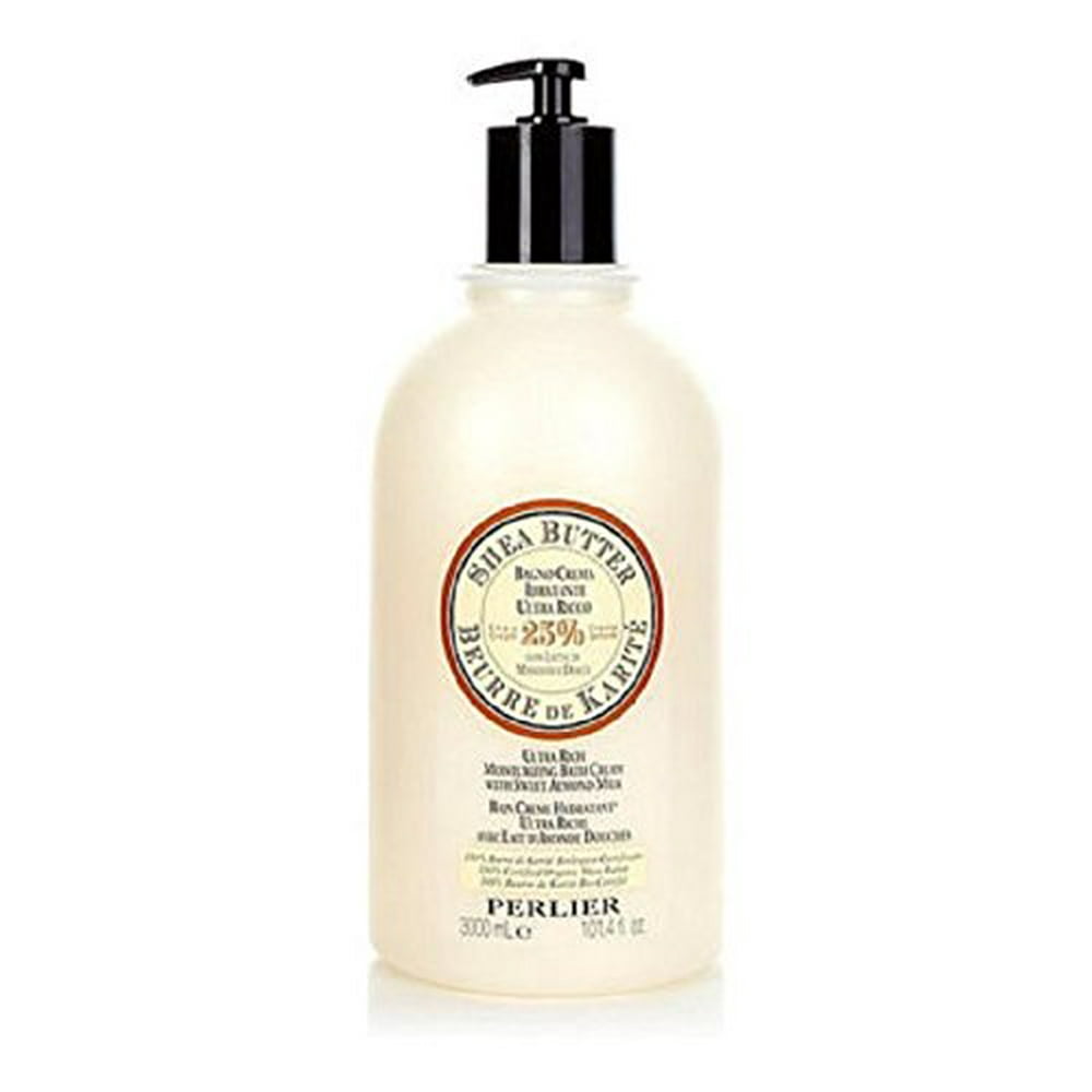 Perlier - Perlier 3-Liter Bath/Shower Cream 101.4 Oz Huge with Pump ...