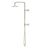Pfister Lg16-Tnt Tenet Shower 1.8 GPM, Head Spray Water Flow - Black ...