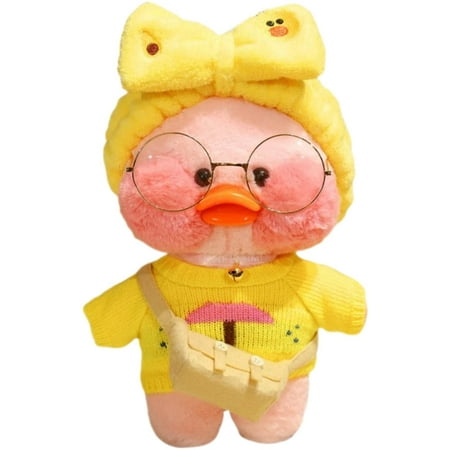 Duck Stuffed Animals Plushies Kawaii Duck for Kids Girls, Cute Duck ...