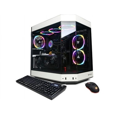 CyberPowerPC Gamer Supreme Gaming Desktop, Intel Core i7, 16GB, 1TB SSD ...