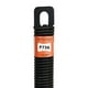 E900 HARDWARE P736 36-Inch Plug-End Garage Door Spring (.177" #7 Wire ...