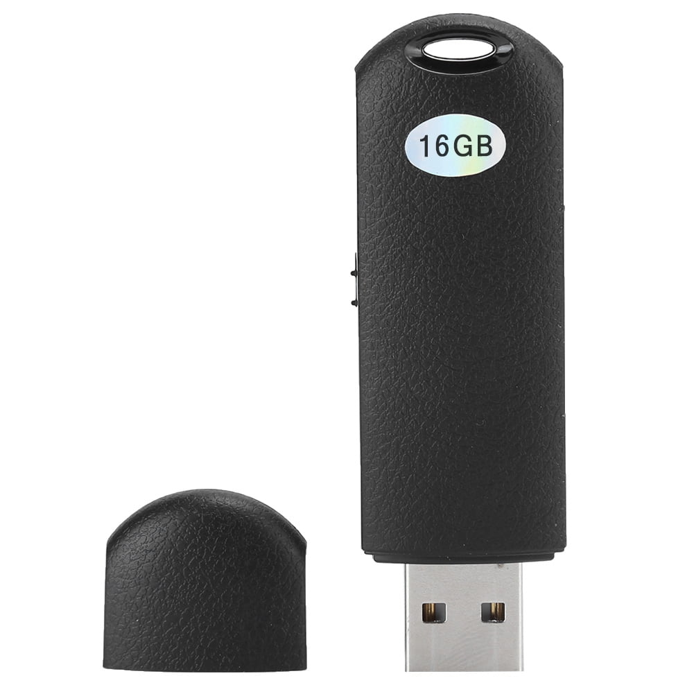 Q62 USB Flash Disk Grabadora de voz Alta definición Reducción de ruido ...
