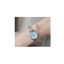 Emporio Armani Women's Two-Tone Stainless Steel Bracelet Watch 32mm ...