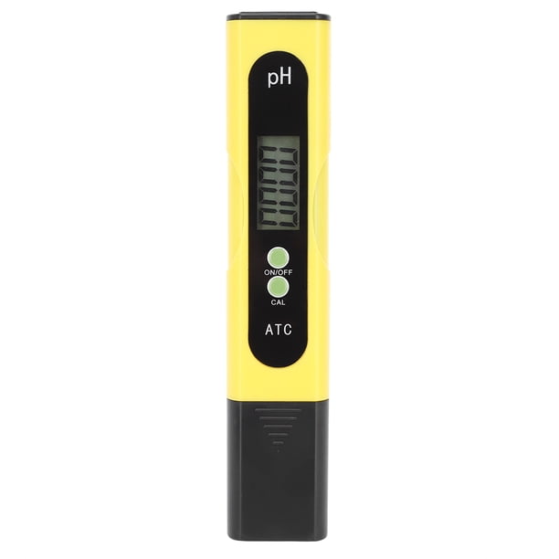 Portablep H Meter,Portable Pen Type pH Water Quality Tester H Meter ...
