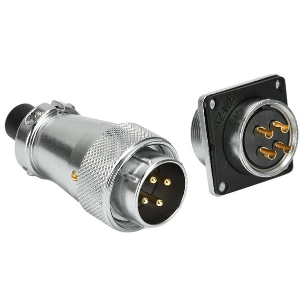 Wire Pin Connector,Aviation Connector AC 500V Pin Connectors Aviation ...