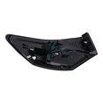 Miumaeov Right Tail Light Passenger Side RH Brake Rear Lamp 265506LB0A ...