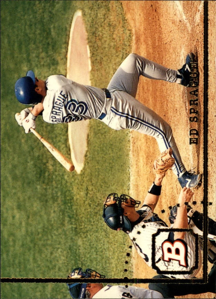 1994 Bowman #57 Ed Sprague MLB Baseball Trading Card - Walmart.com