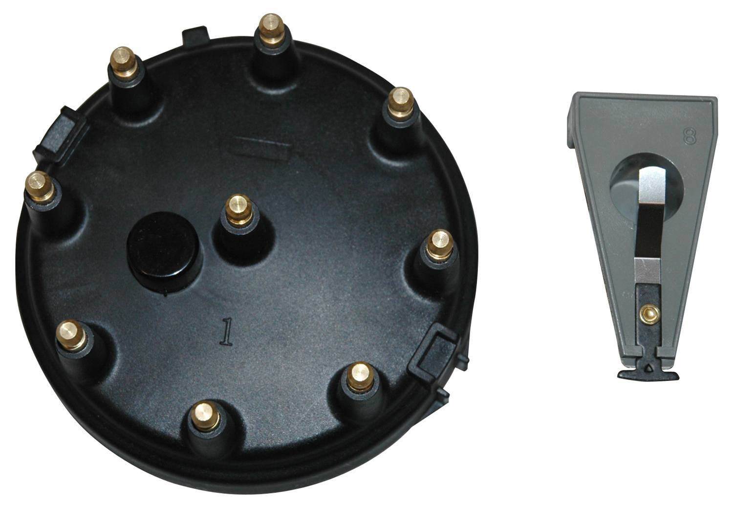 Cap/Rotor Kit - Street Fire - Ford Dura-Spark - Walmart.com