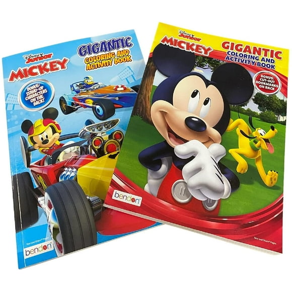 Mickey Mouse Coloring Games