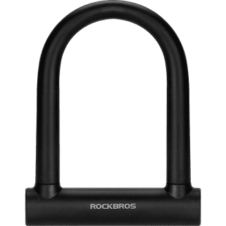 Kryptonite Keeper Mini-6 12mm New-U U-Lock Bicycle Lock - Walmart.com