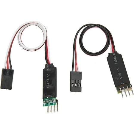 RC Car LED Light Control Switch RC Light Switch System Cable Compatible ...