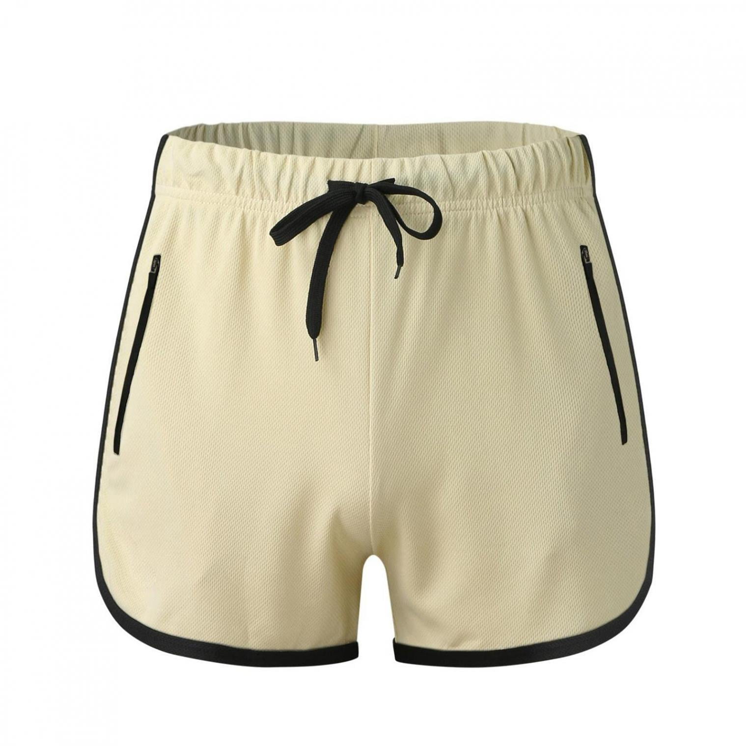 Men's Fitness Pants Three-point Pants Sports Shorts Quick-drying Pants ...