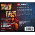 Lego Ninjago (CD 48) (Audiobook) - Walmart Business Supplies