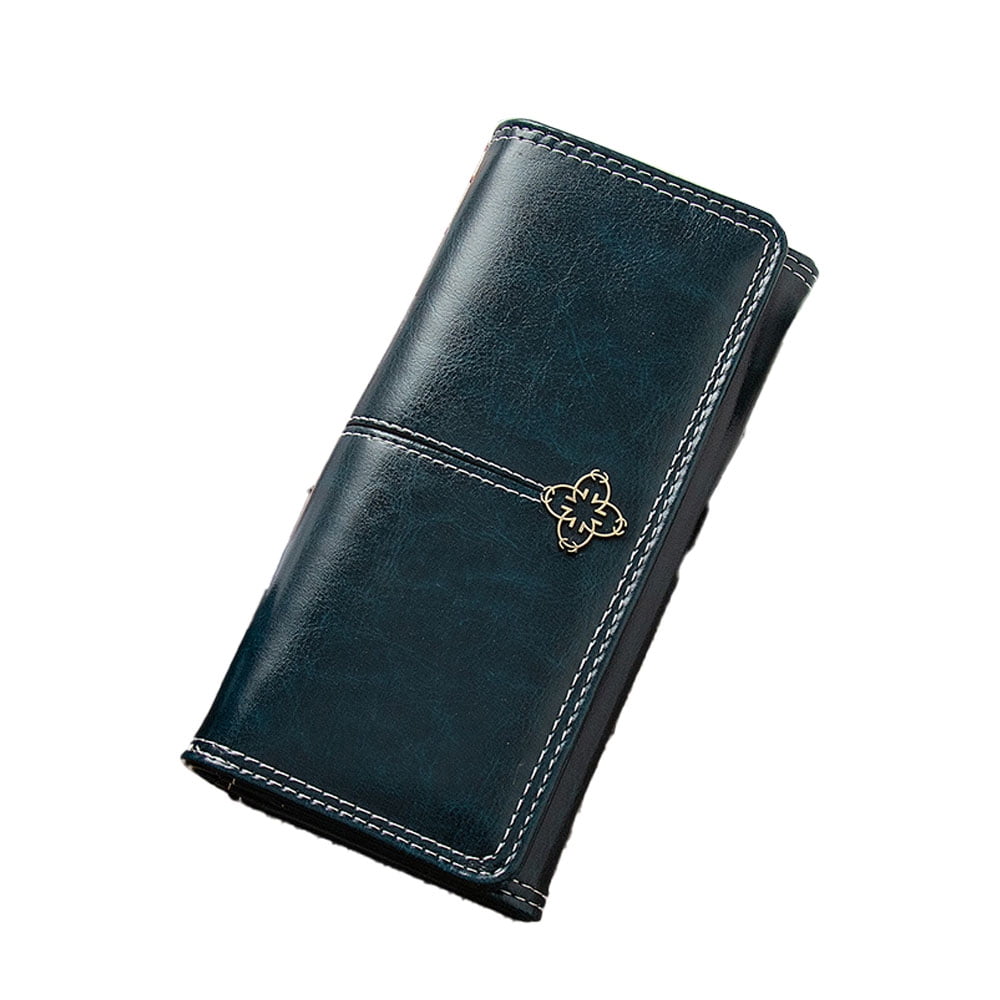 Click here for Mfg2020 Womens Leather Wallets Rfid Blocking Large... prices