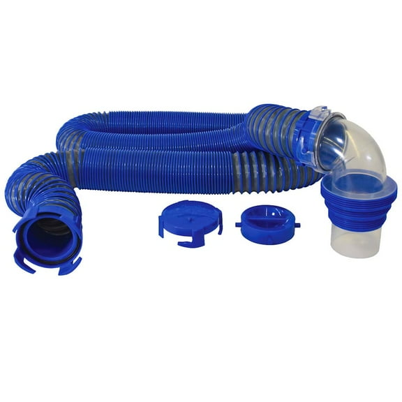 Duraflex 22196 Gator® SEWER HOSES RV - Walmart.com