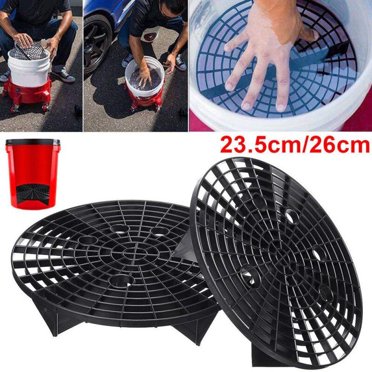 Chemical Guys Cyclone Dirt Trap Car Wash Bucket Insert Car Wash Filter ...