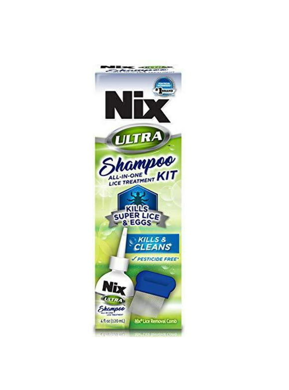 Lice Shampoo in First Aid - Walmart.com
