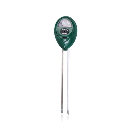freestylehome Soil 3.5-8PH Humidity Garden Probe Meter Moisture ...