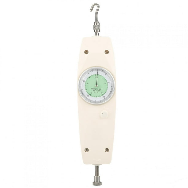 Force Gauge, Force Gauge Meter, 500N Analog Dynamometer Measuring ...