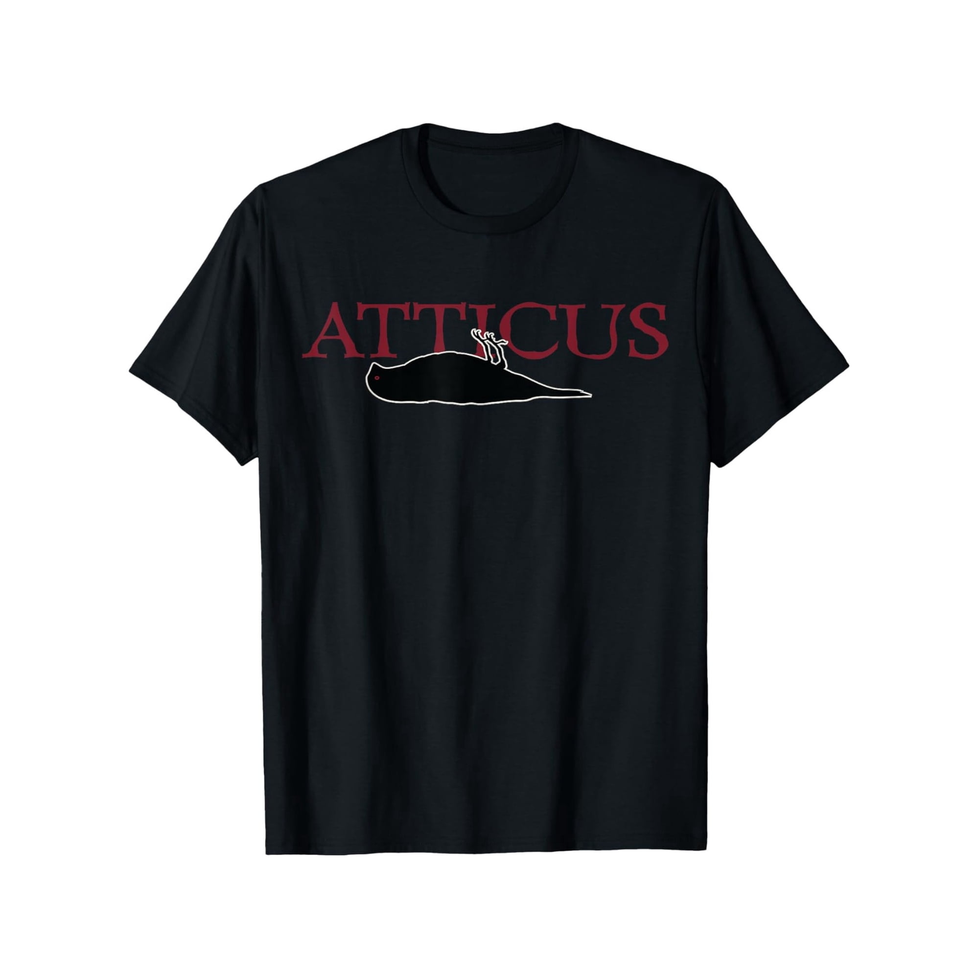 Click here for Sdjmh Atticus 2001 Deadbird Original Print T-Shirt... prices