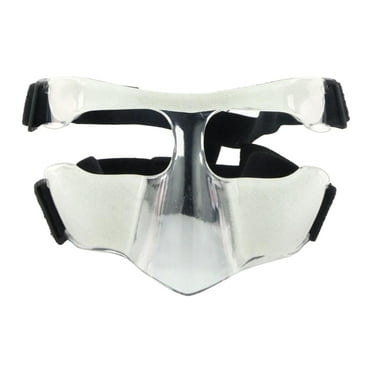 Basketball for Men Women, Sports Nose Guard Adjustable Face Covering ...
