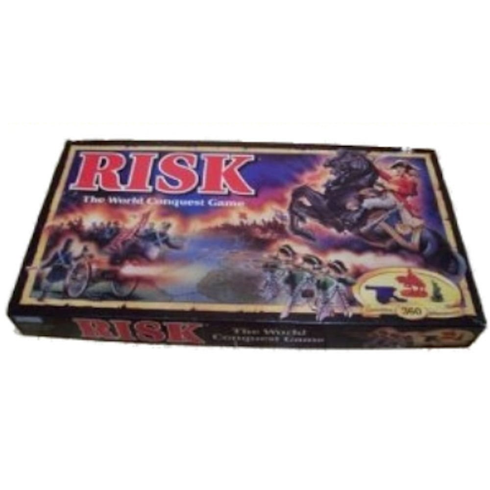 Hasbro Risk Game - Walmart.com - Walmart.com
