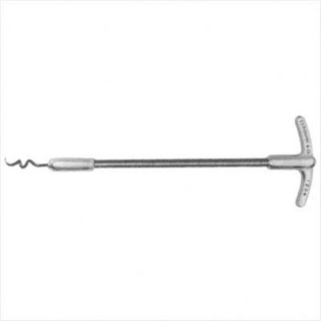 C.S. Osborne 565-1204-0 58318 7 Inch Flexible Packing Hook - Walmart.com