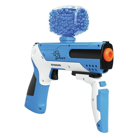 Automatic Electric Gel Ball Blaster Tactical Gun with 20,000 Water ...