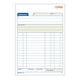Adams 2-Part Carbonless Statement Record Book - Walmart.com