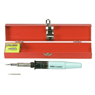 Pyropen Professional Cordless Butane Soldering Iron | WSTA3 - Walmart.com