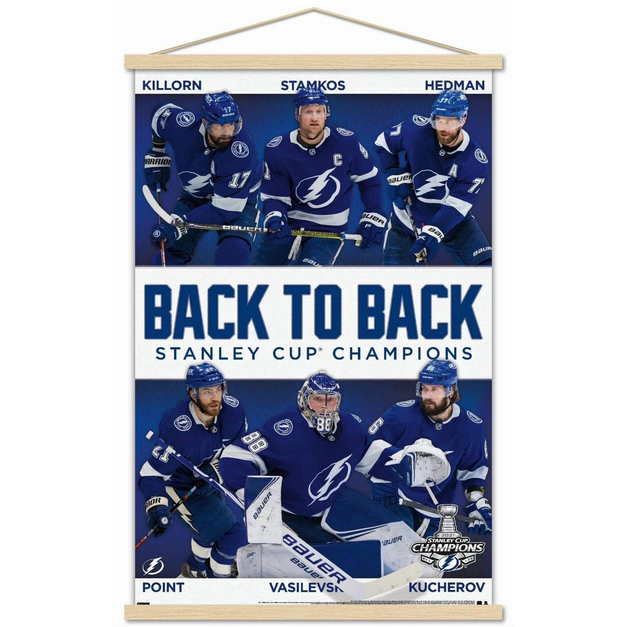 Click here for Trends International Nhl Tampa Bay Lightning - 202... prices