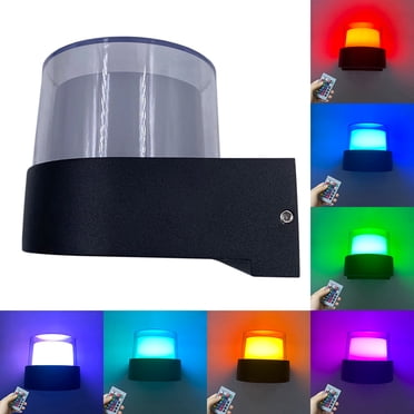 Taylor Made 46301 Solar LED Motion Sensor Post Light - Walmart.com