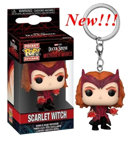 2025 Llaveros FUNKO POP de 41 estilos más nuevos, figura de acción de ...