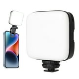 Photography Lamp 3000-9900k Pocket LED Video Light Lamp Bicolor ...