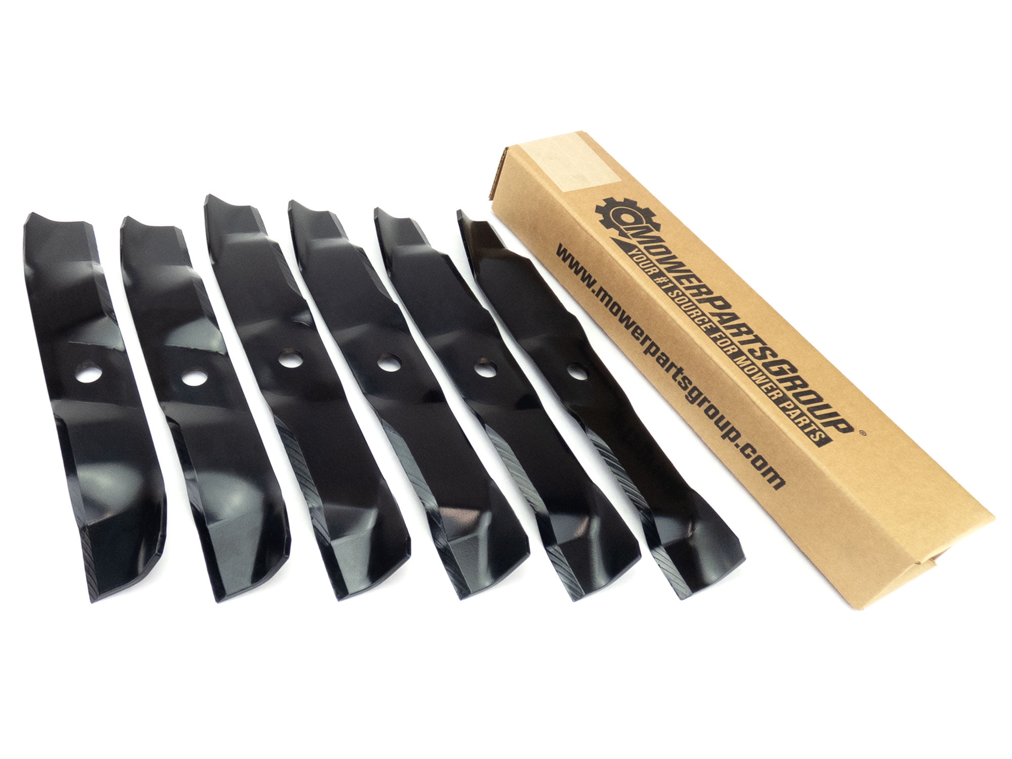 (4) Outer Blades 742-04015 (2) Center Blade 742-04016 Compatible With ...