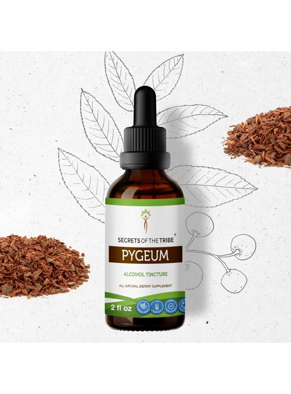 Pygeum in Mens Health - Walmart.com