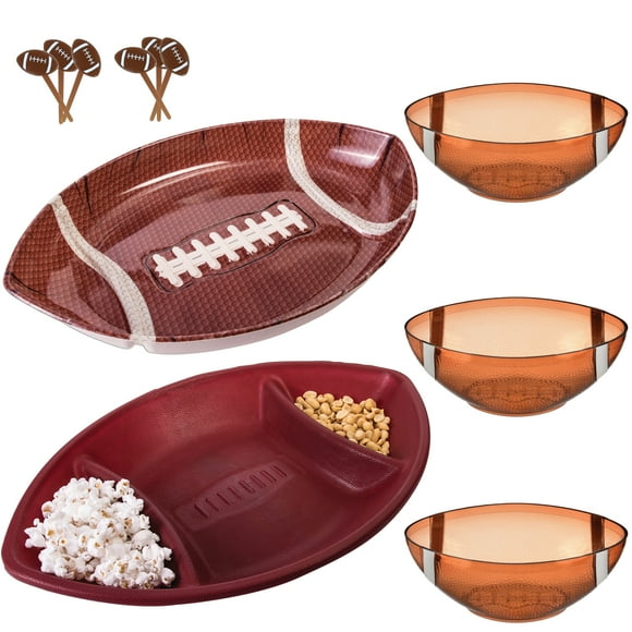 Super Bowl Party Trays