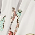 Lush Decor Flutter Butterfly Window Panels - Pink - 84 x 52 - Walmart.com