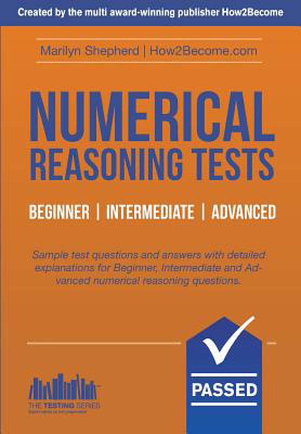 Testing Numerical Reasoning Tests Sample Beginner Intermediate And Testing Numerical Reasoning Tests Sample Beginner Intermediate And