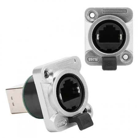 RJ45 Right Angle Connector 8 Poles IP67 Aviation Connector Aviation ...