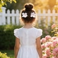 Functional Barrettes for Hair Styling Easy Curl Creation and Messy Half ...