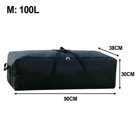 Canopy Carry Bag Camping Storage Bag Camping Trip Large Capacity 55L ...