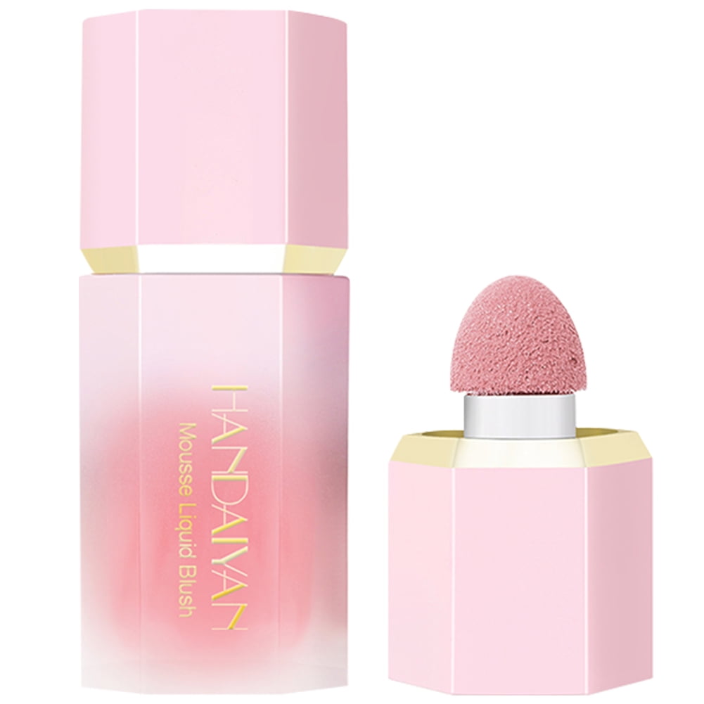 Cara Nutritiva Rubor Gel Con Esponja Ingrávido para Tipo Piel | Walmart ...