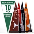 Plastic Pennant Toploader Wall Display – Pennant Holder Flag Case ...