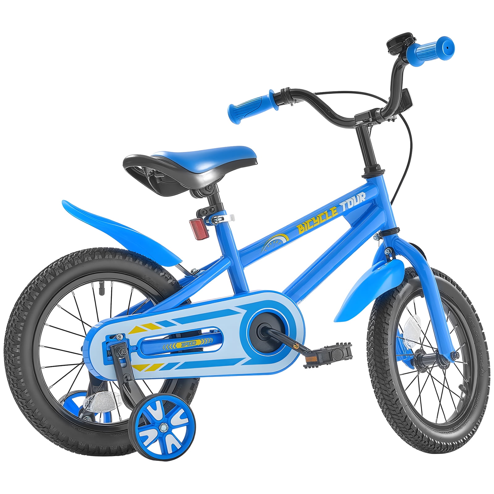 Click here for Kffkff Kids Bike  14 Inches Bmx Style Children Bic... prices
