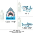 Big Dot of Happiness Shark Zone - Jawsome Party or Birthday Party ...