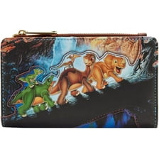 Loungefly: Disney: NBC - Lock Shock Barrel Oogie Boogie Zip Around ...