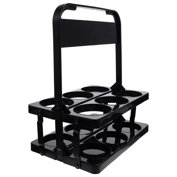 EIMELI Bottle Carrier Drink Beerholder Delivery Caddy Beveragebasket ...